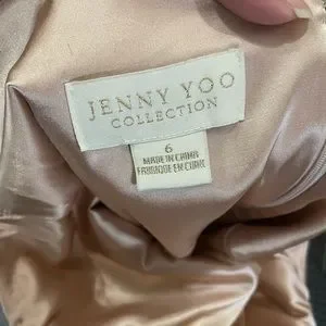 Jenny Yoo | Dresses | Jenny Yoo Dress Style Is Serena Color Is Petal ...
